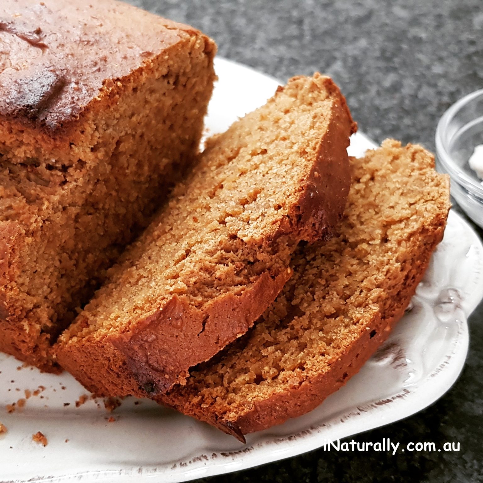 Delicious Fig Bread - iNaturally