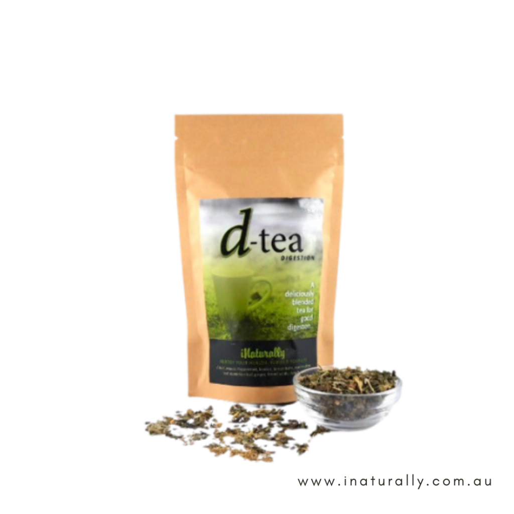 d-Tea (Digestive Tea) - iNaturally