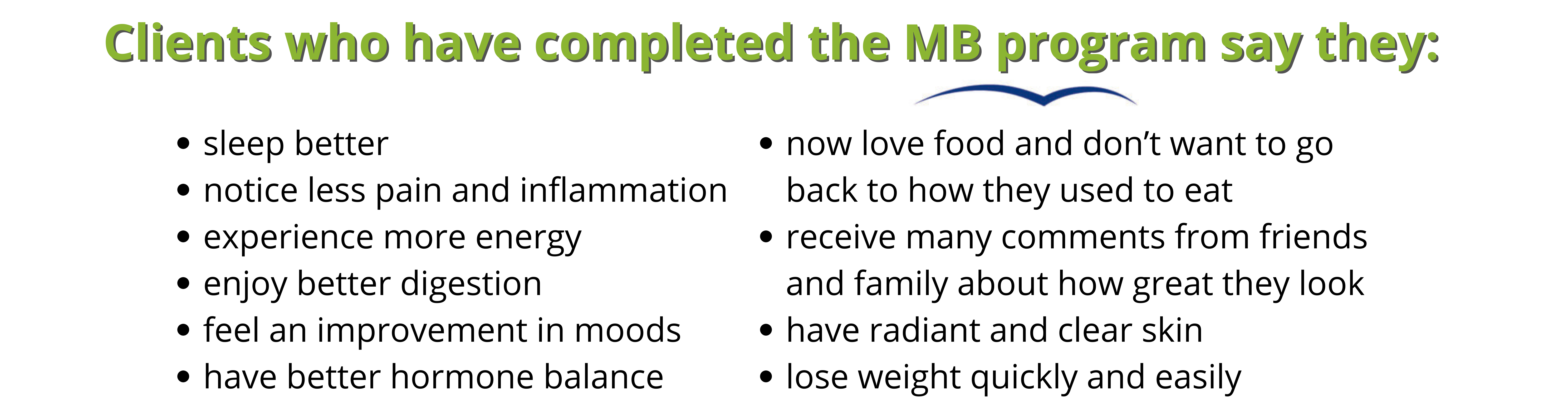 Metabolic Weight Loss - iNaturally